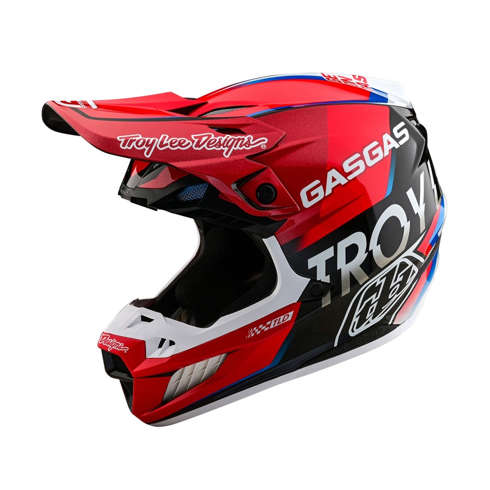 Troy Lee Designs SE5 Composite Helmet | Distributed by Lusty Industries ...