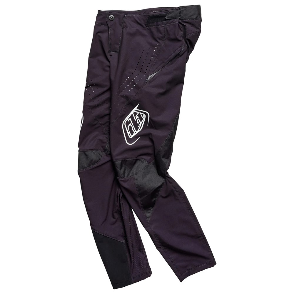 224931003 - TLD 25.1 YTH SPRINT PANT MONO BLACK Y-22 | Distributed by Lusty Industries Australia