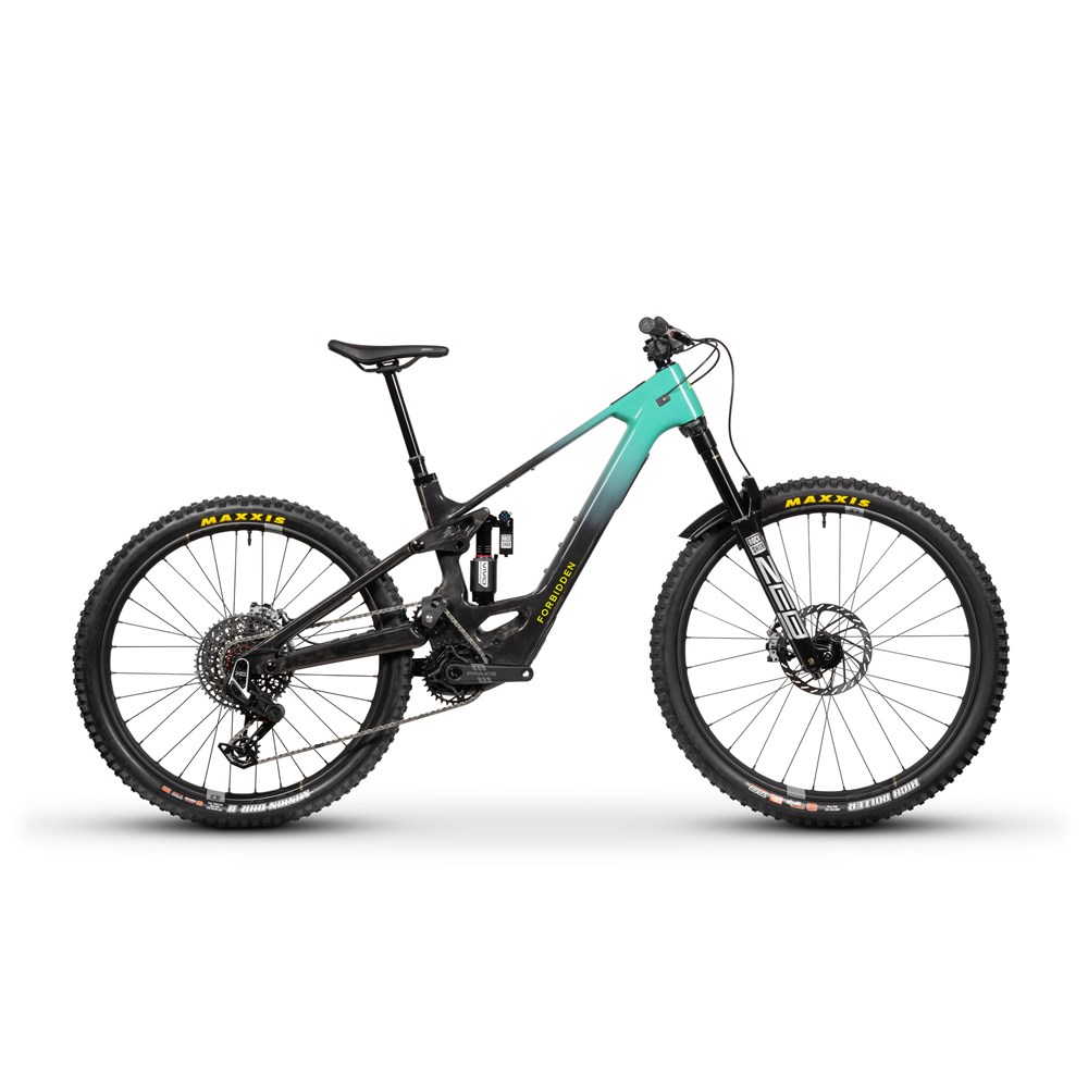 79021105 - FORBIDDEN DRUID E CORE 1 E-BIKE CARBON COMPLETE MX S3 / LGE ...