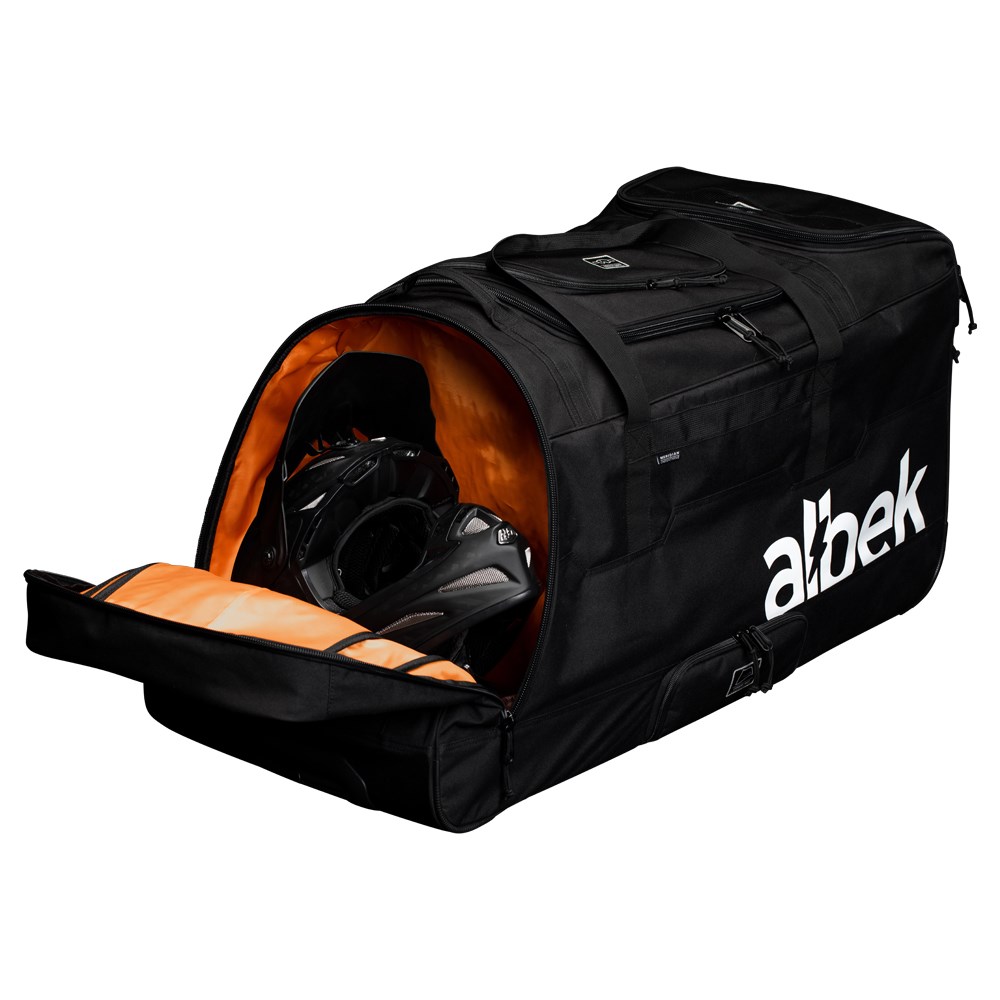 Albek Meridian Gear Bag | Lusty Industries