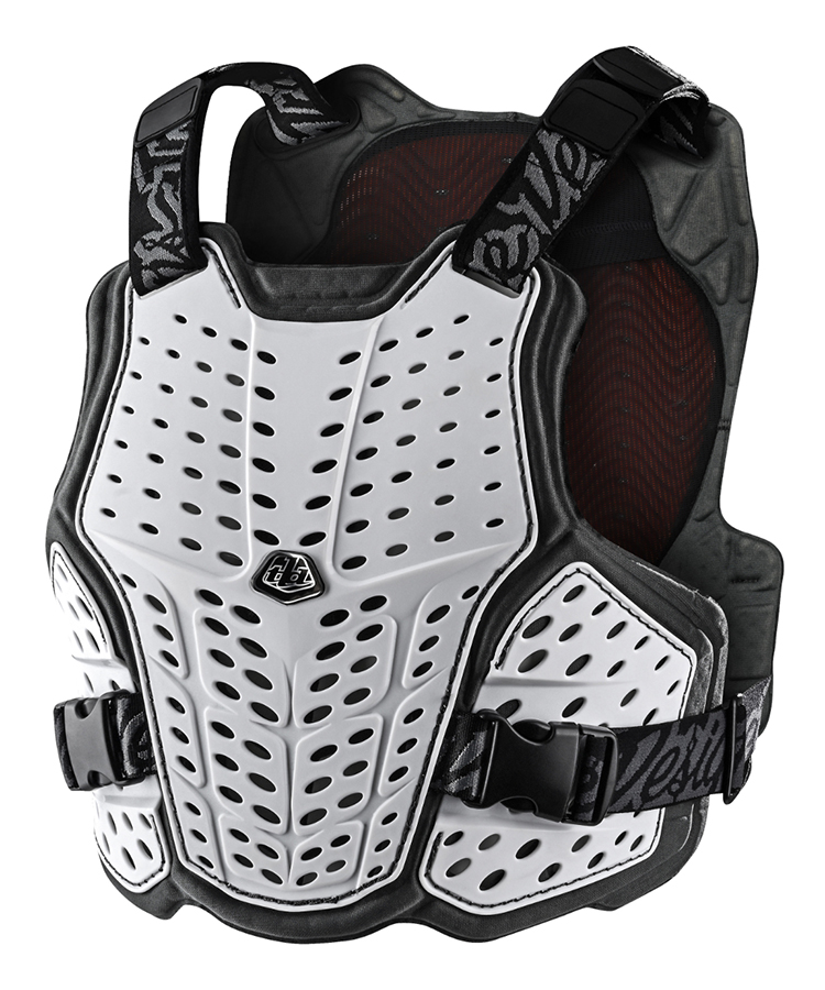 Troy Lee Designs Rock Fight D3O Chest Protector | Distributed by Lusty ...
