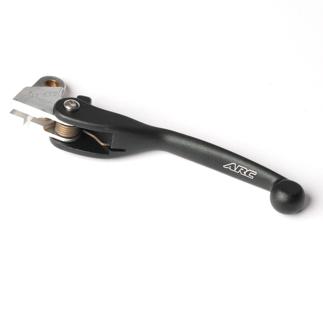ARC CLUTCH LEVER COMPOSITE CR85 CR125 CR250 CRF150R | Levers - Lusty ...