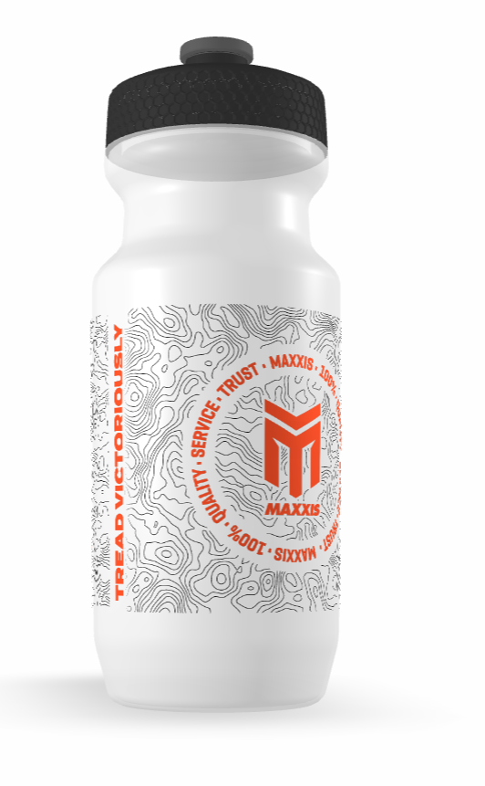MF-WB-PL-600-MX - MAXXIS DRINK BOTTLE PLANT BASED 600ML CLEAR ...
