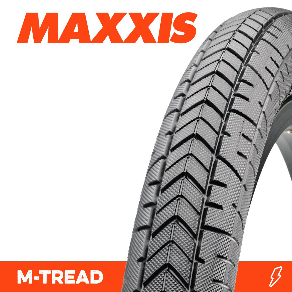 Maxxis M-Tread BMX Tyre | Distributed by Lusty Industries Australia