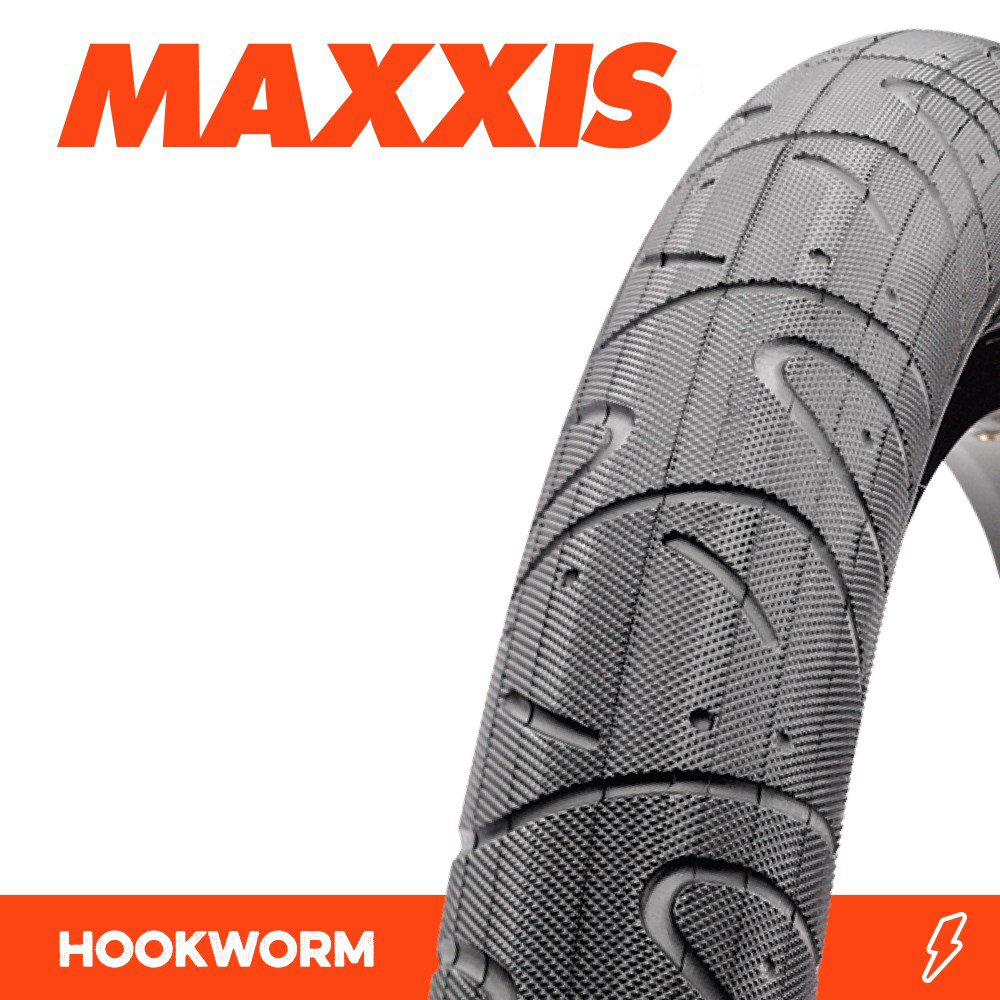 Maxxis Hookworm | Distributed by Lusty Industries Australia