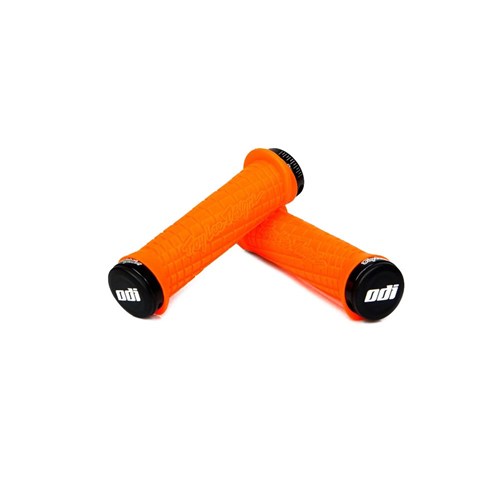 ODI MTB TLD L/O ORANGE | Bicycle Grips - Lusty Industries | Distributed ...