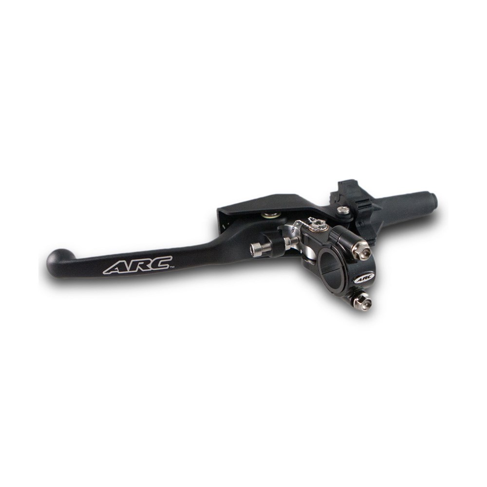 ARC CLUTCH & PERCH DC8 BLACK | Levers - Lusty Industries | Distributed ...