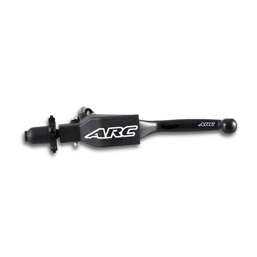 ARC CLUTCH & PERCH COMPOSITE DC8 BLACK | Levers - Lusty Industries ...