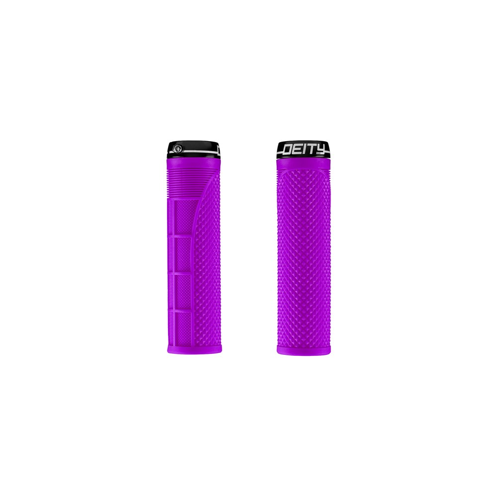DT26-MGTK-PU - DEITY GRIP MEGATTACK PURPLE | Distributed by Lusty ...