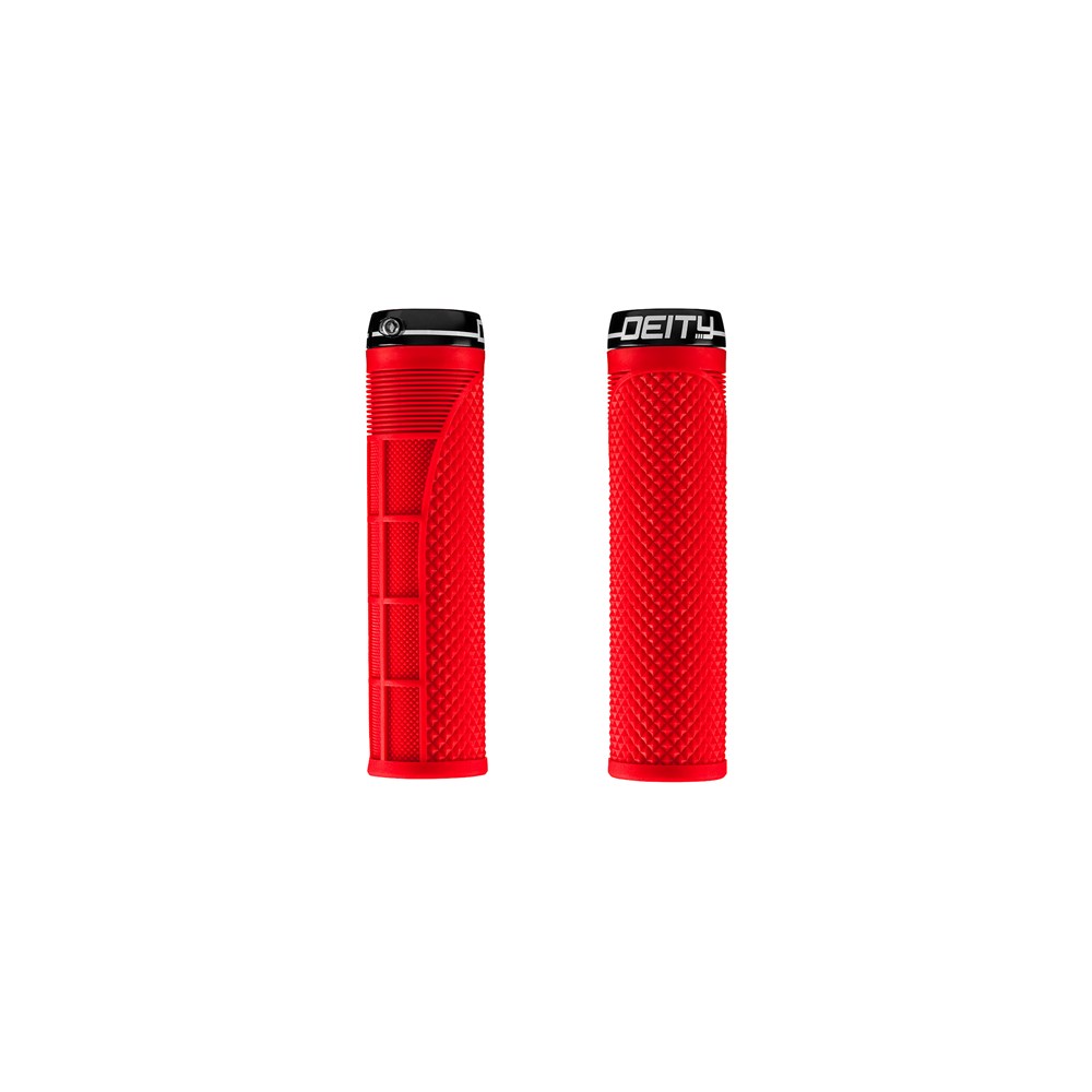 DT26-MGTK-RD - DEITY GRIP MEGATTACK RED | Distributed by Lusty ...